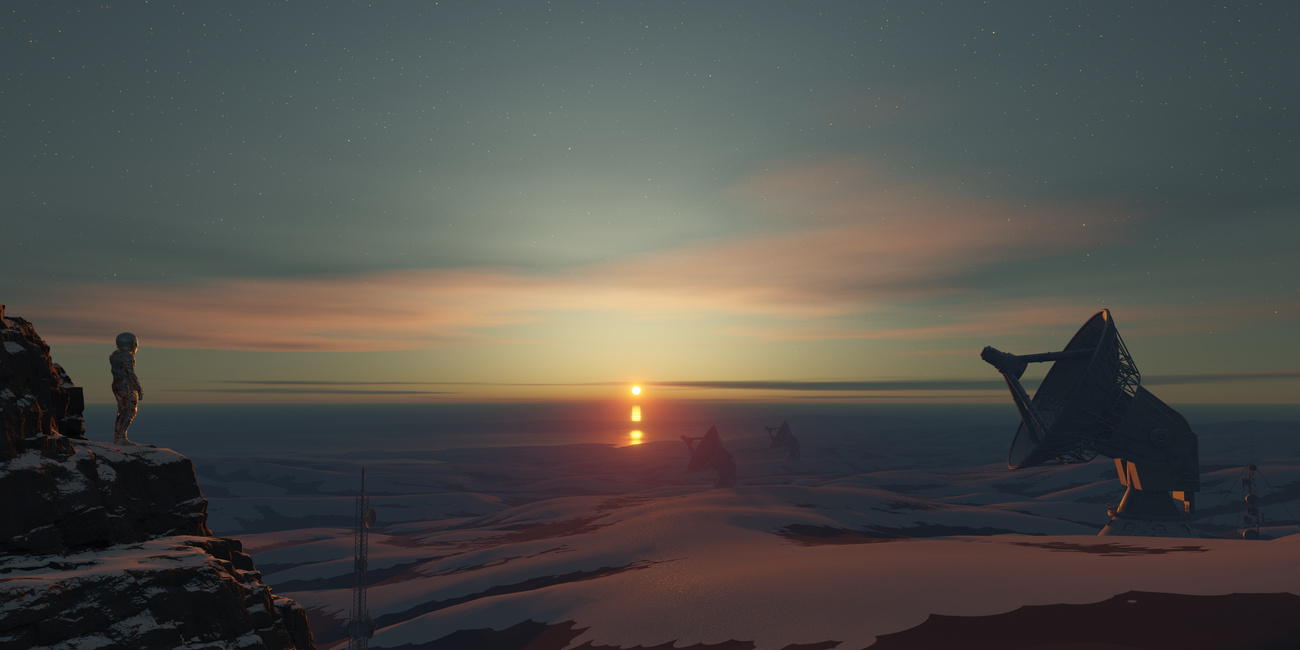 Physical Starlight and Atmosphere | Blender Addon