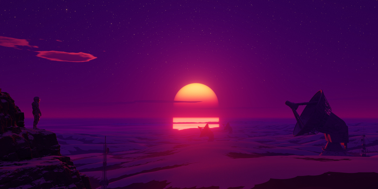 Physical Starlight and Atmosphere | Blender Addon